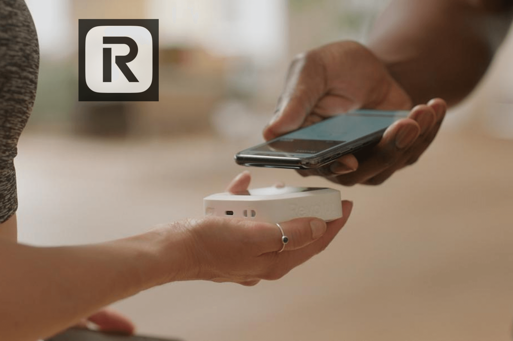 Revolut Kartenterminal - Revolut Reader | Revinfo.de